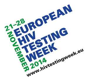 EUROPEAN HIV TESTING WEEK 2014 - CESDA
